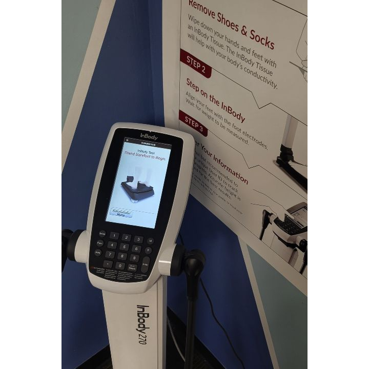 Inbody 270身體組成分析儀的價格推薦 - 2025年6月 | 比價比個夠BigGo