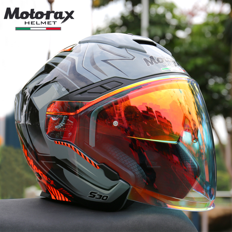 Motorax半罩的價格推薦 - 2024年7月| 比價比個夠BigGo