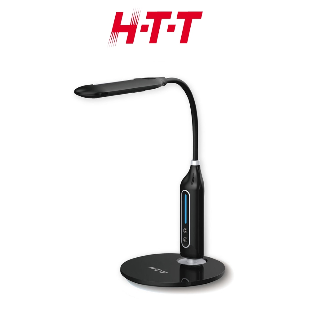 雄光照明 HTT-1072 LED時尚護眼檯燈 36cm高 白光/黃光/自然光 可調光 規格價格總覽