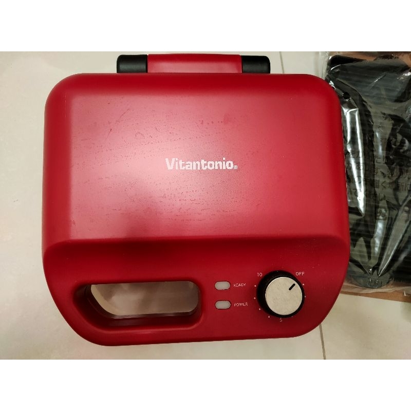 Vitantonio鬆餅機二手的價格推薦 - 2024年6月| 比價比個夠BigGo