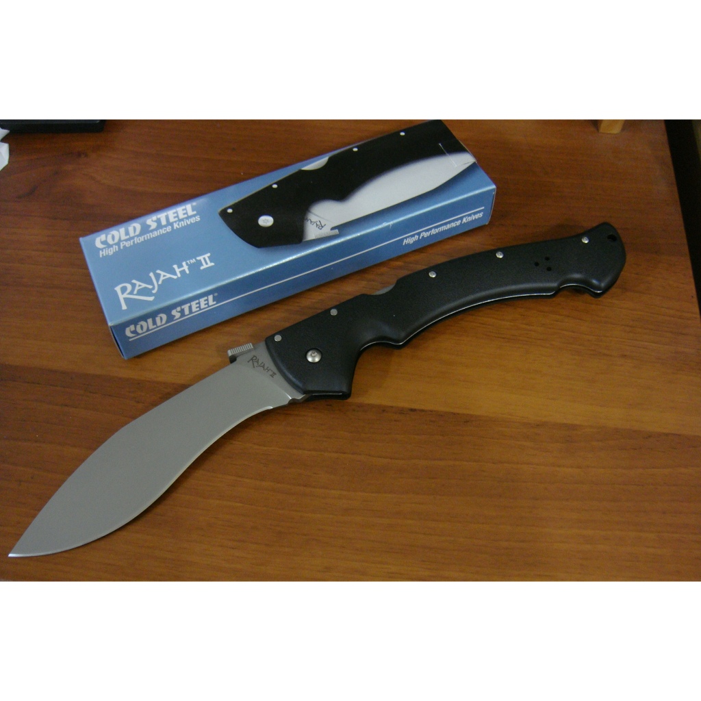 cold steel rajah ii的價格推薦 - 2025年10月 | 比價比個夠BigGo