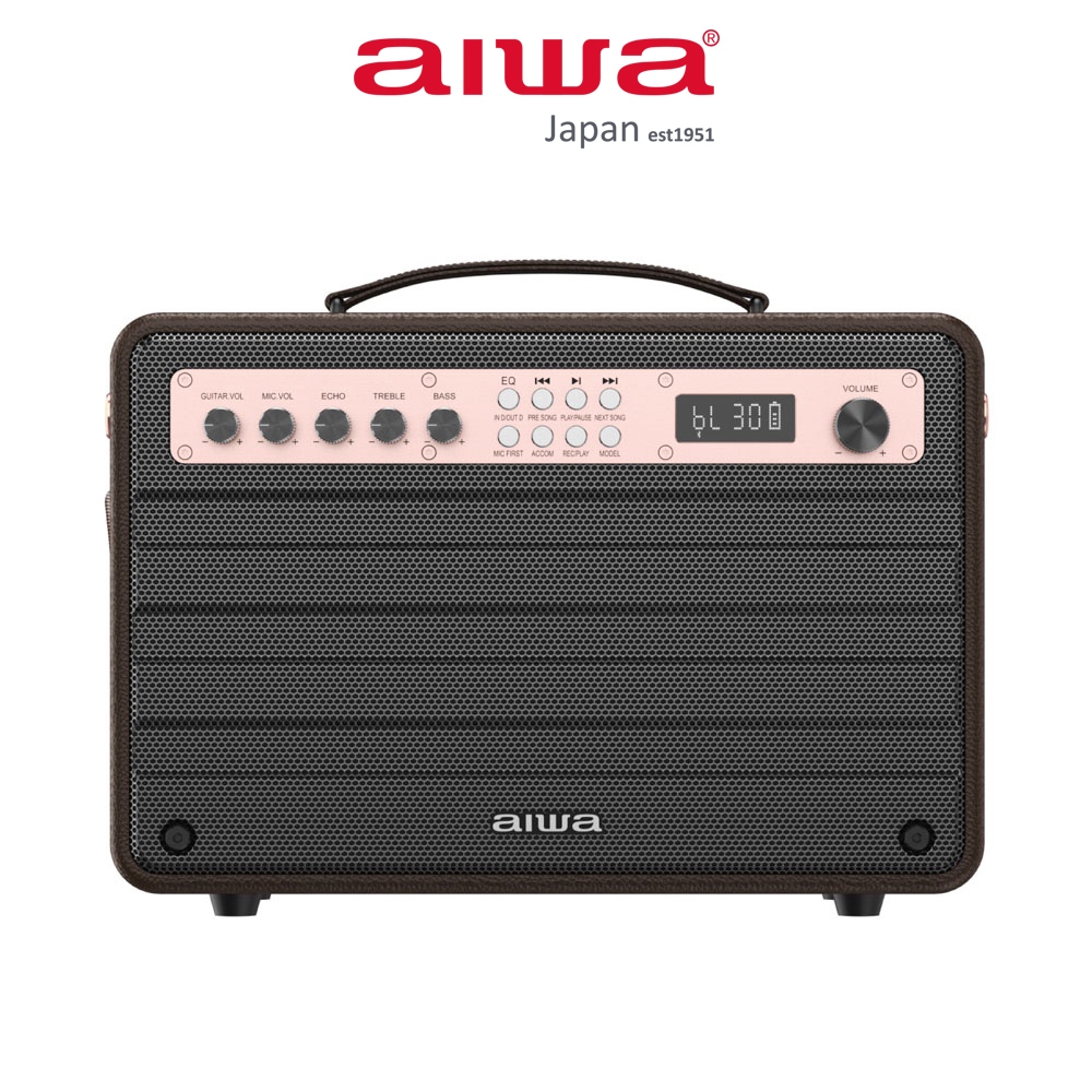 AIWA 愛華 藍牙喇叭的價格推薦 - 2025年3月 | 比價比個夠BigGo