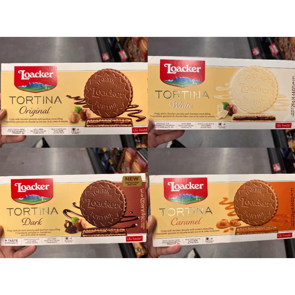 Loacker澳洲的價格推薦 - 2024年4月| 比價比個夠BigGo