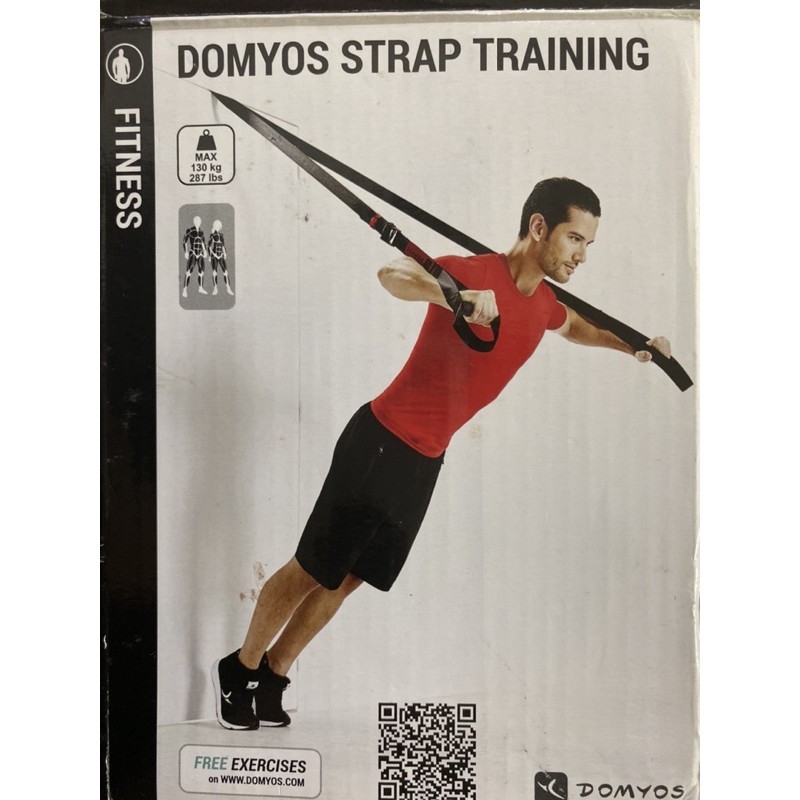 DOMYOS STRAP TRAINING的價格推薦 - 2024年12月| 比價比個夠BigGo