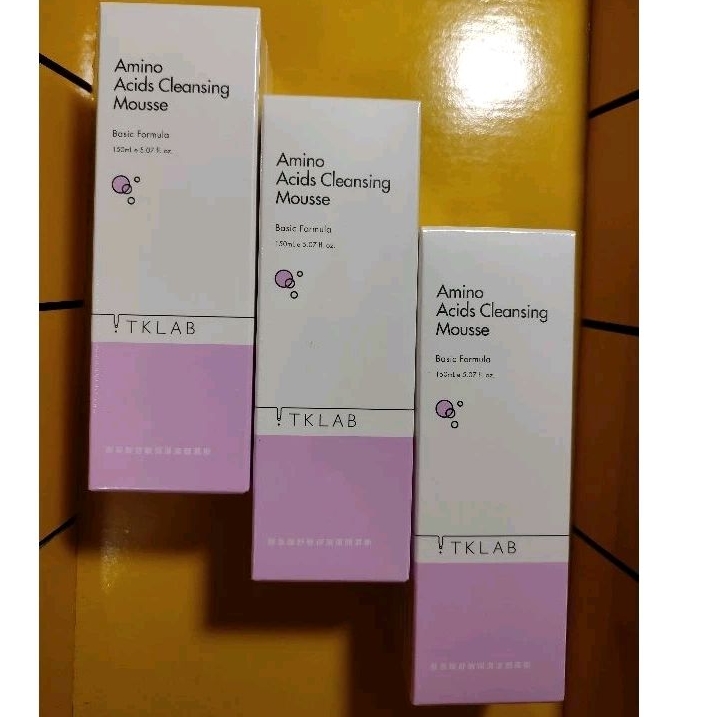 Tklab 慕斯的價格推薦 - 2024年11月| 比價比個夠BigGo