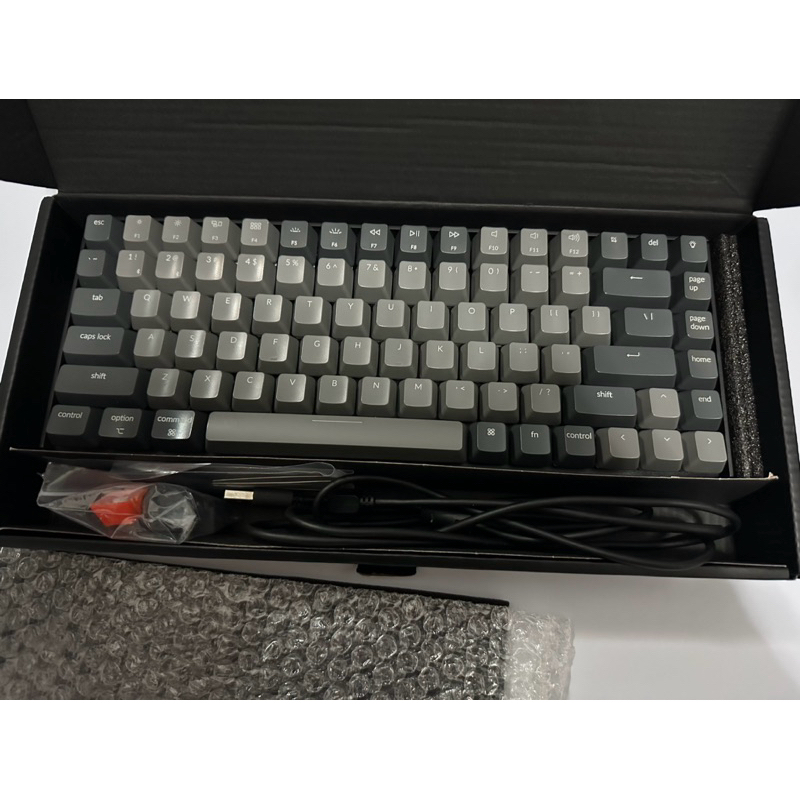 Keychron K2 84% 無線機械鍵盤的價格推薦 - 2025年7月 | 比價比個夠BigGo