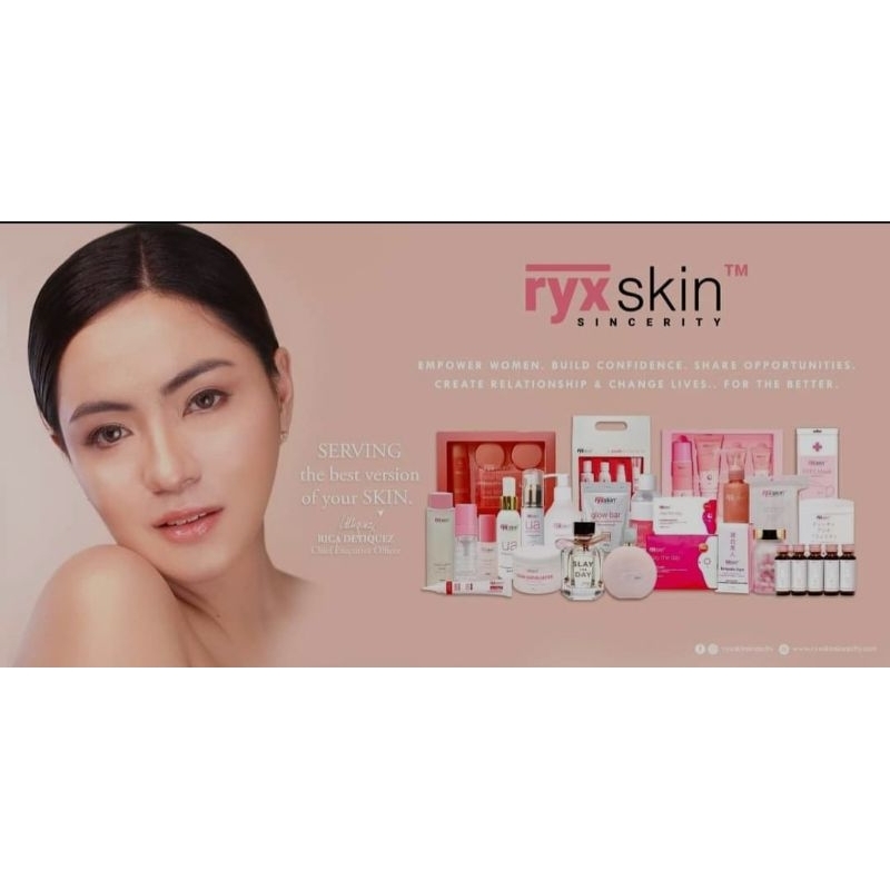 ryx skin shopee的價格推薦 - 2025年11月 | 比價比個夠BigGo