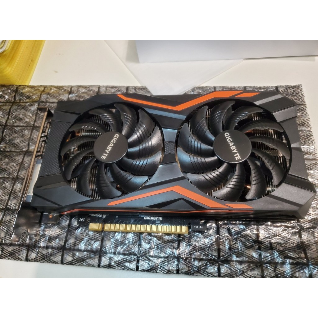 技嘉 GTX 1050 G1 Gaming的價格推薦 - 2025年6月 | 比價比個夠BigGo