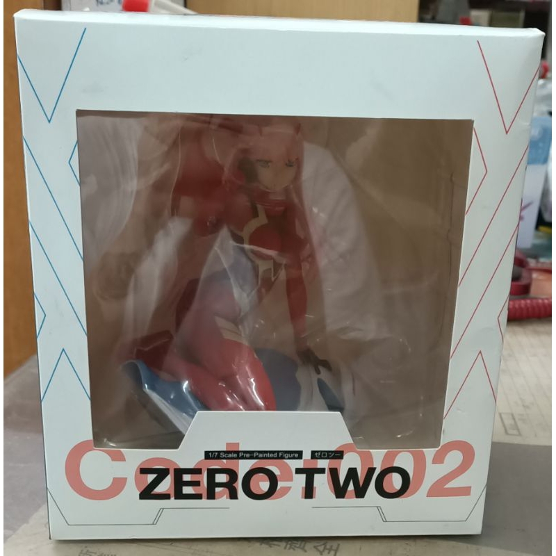 zero two 002的價格推薦 - 2025年10月 | 比價比個夠BigGo