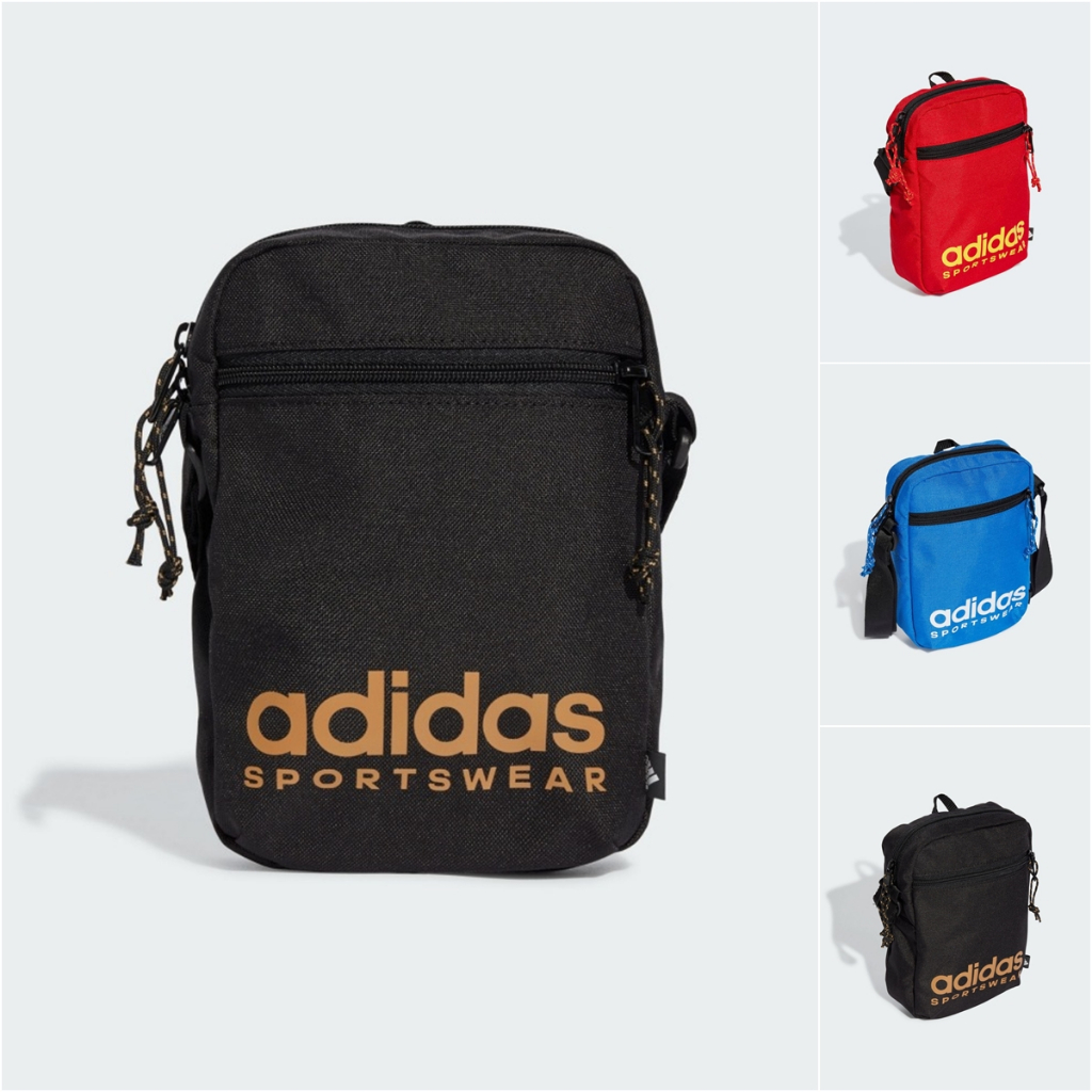 adidas 紅背包的價格推薦 - 2025年2月 | 比價比個夠BigGo