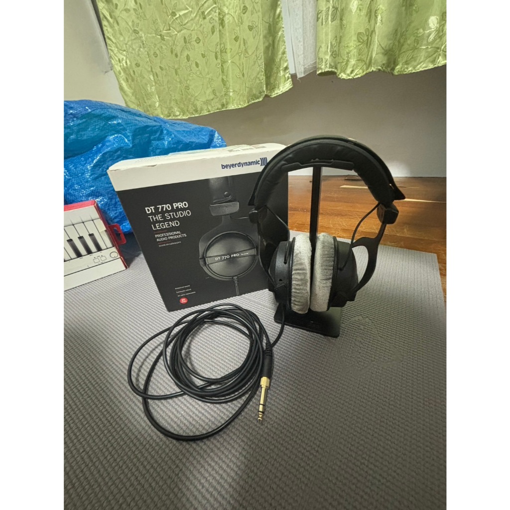 dt 770 pro 二手的價格推薦 - 2025年1月| 比價比個夠BigGo