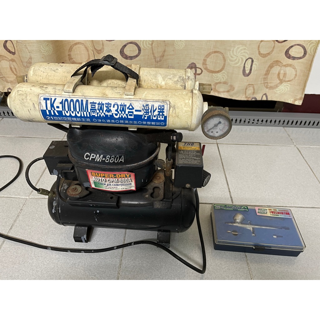 880a 空壓機的價格推薦 - 2025年2月 | 比價比個夠BigGo
