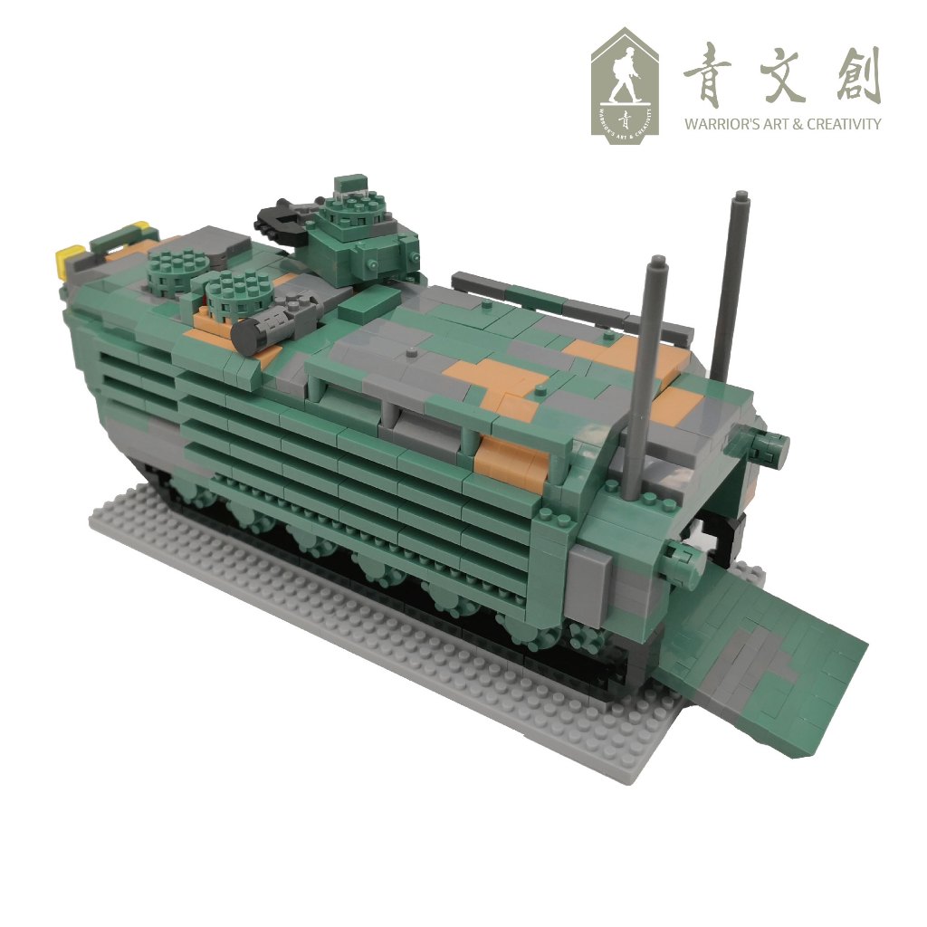 AAV7兩棲突擊車的價格推薦 - 2024年9月| 比價比個夠BigGo