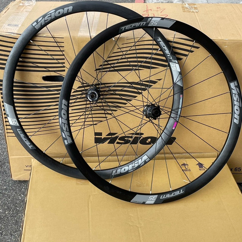 VISION Team 35 輪組的價格推薦 - 2025年12月 | 比價比個夠BigGo