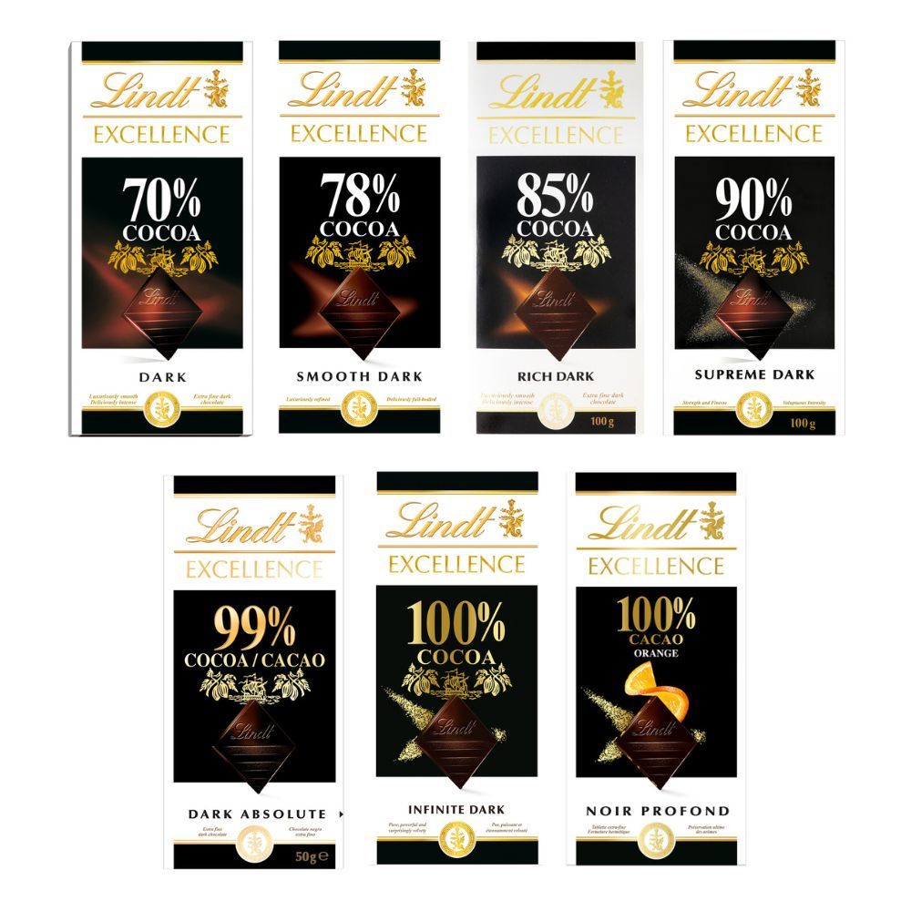 瑞士蓮 黑巧克力的價格推薦 - 2025年2月 | 比價比個夠BigGo