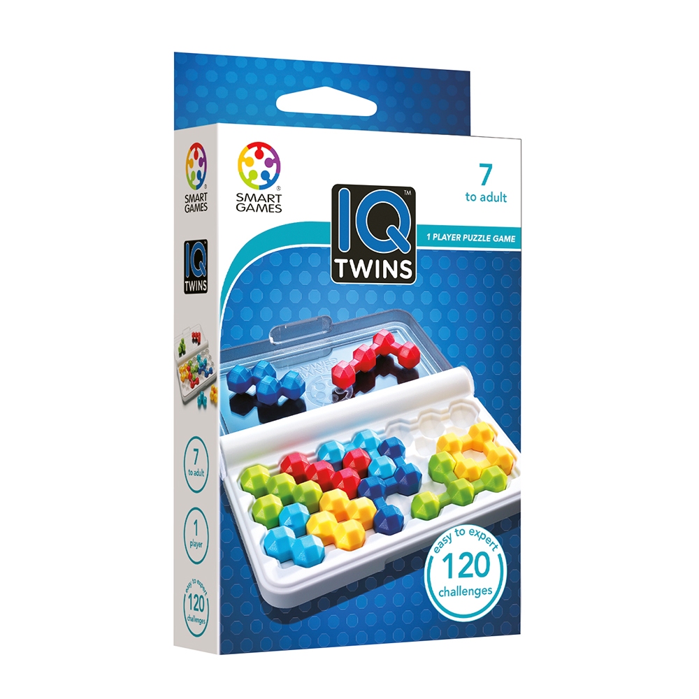 iq twins的價格推薦 - 2025年7月 | 比價比個夠BigGo