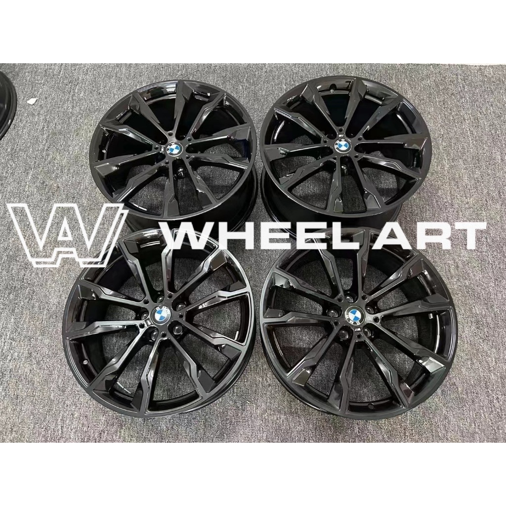 原廠BMW g01 x3 20吋鋁圈的價格推薦 - 2025年1月 | 比價比個夠BigGo