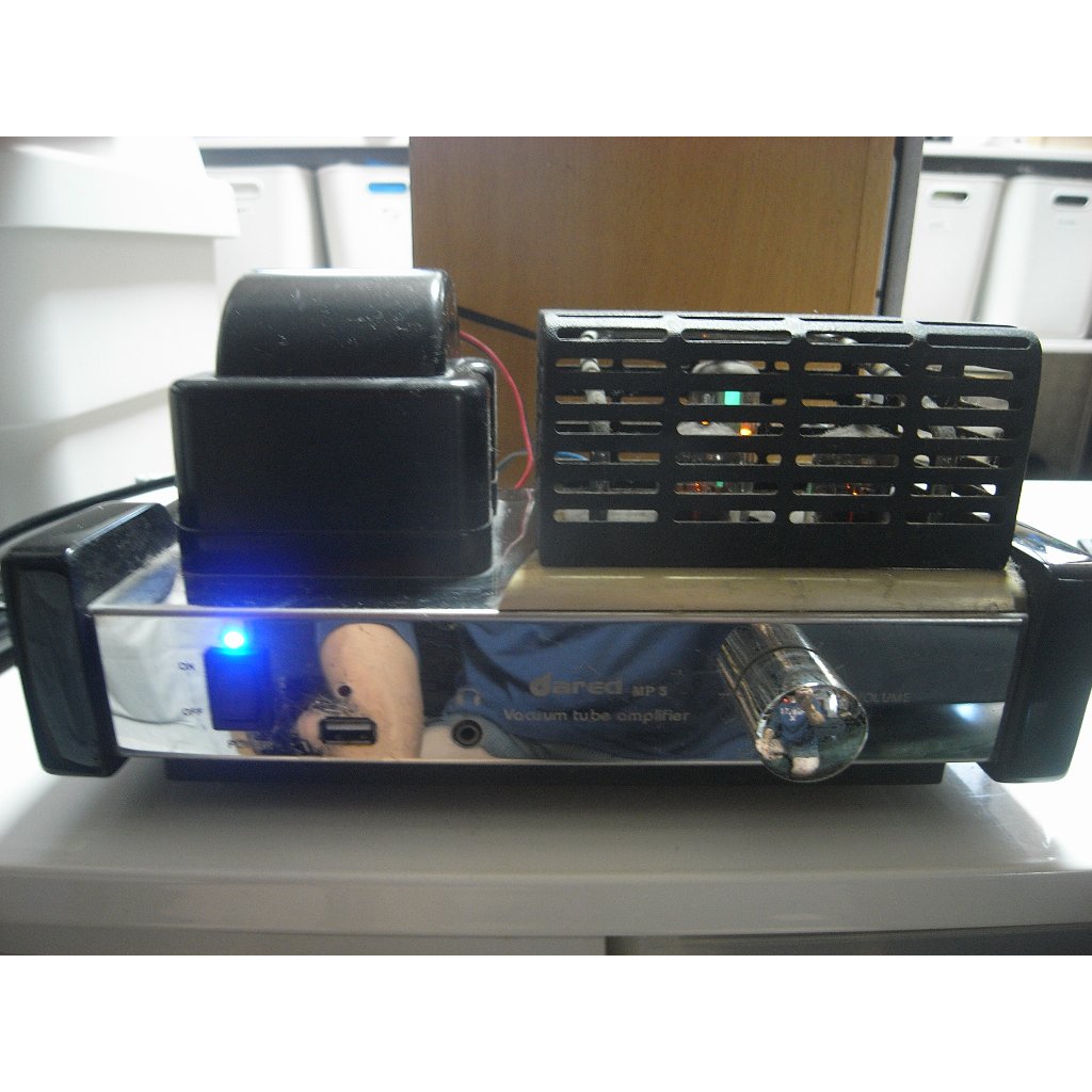 Dared Mp5 真空管擴大機的價格推薦 - 2023年12月| 比價比個夠BigGo