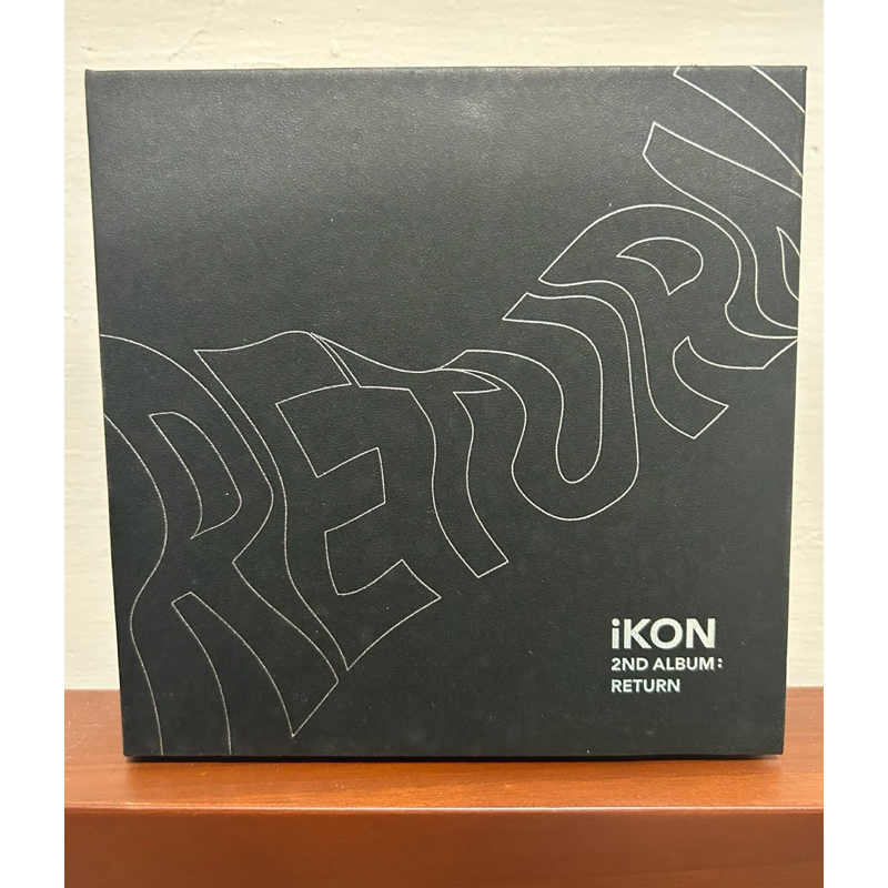 ikon 專輯 return的價格推薦 - 2025年6月 | 比價比個夠BigGo