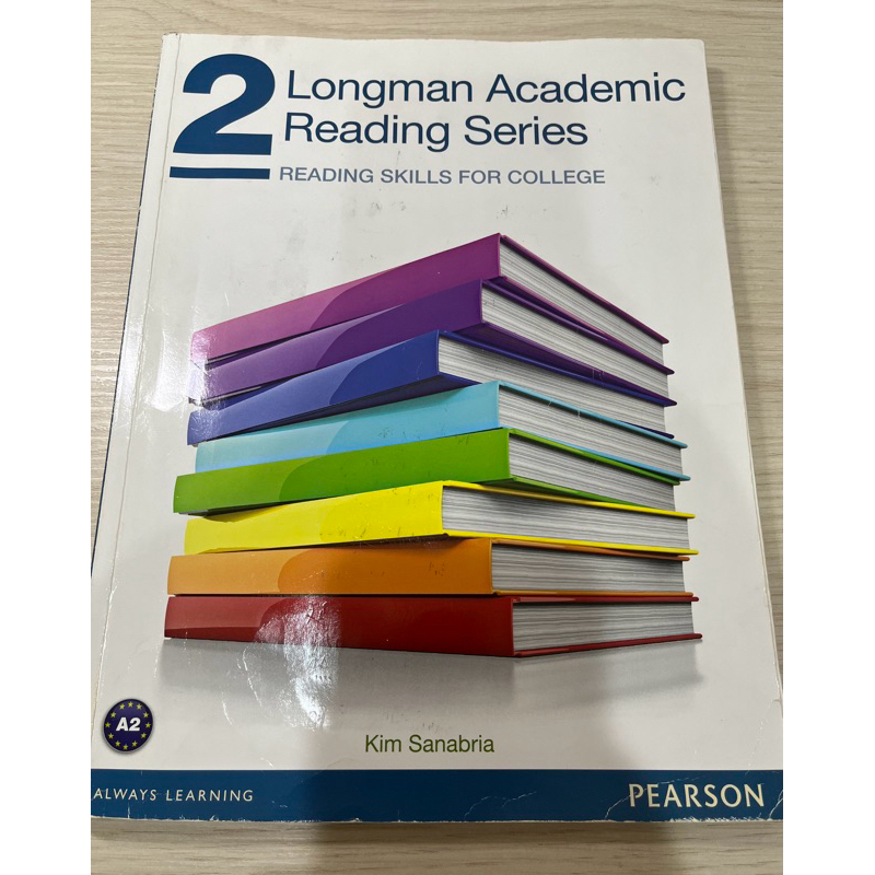longman academic reading series 2的價格推薦 - 2024年9月| 比價比個夠BigGo