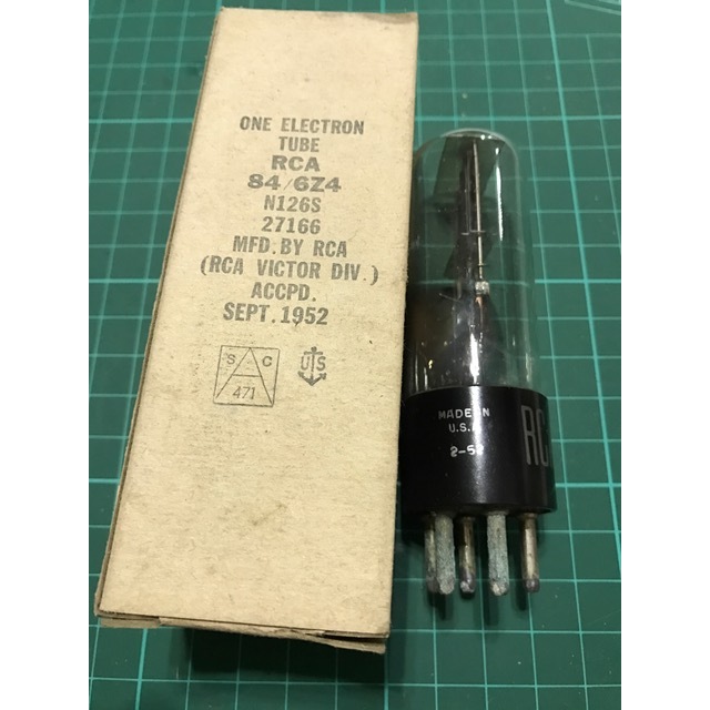 6Z4整流管的價格推薦 - 2024年11月| 比價比個夠BigGo