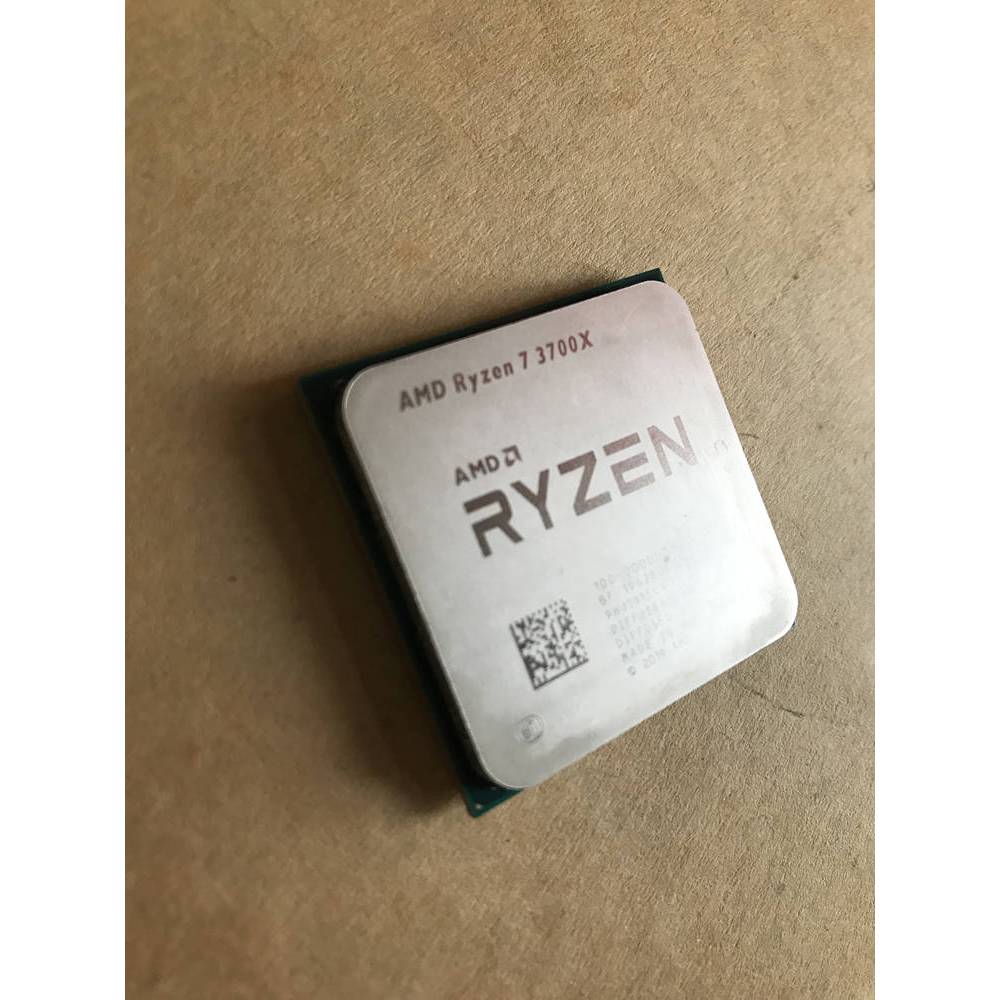 AMD Ryzen 7 R7-3700X的價格推薦 - 2025年6月 | 比價比個夠BigGo