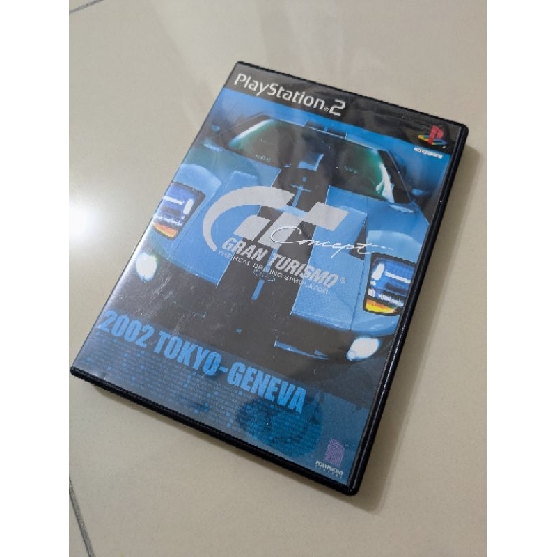 ps2+GT+2002的價格推薦 - 2024年10月| 比價比個夠BigGo