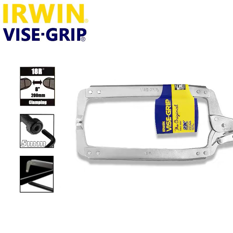 握手牌 IRWIN 18R的價格推薦 - 2025年10月 | 比價比個夠BigGo