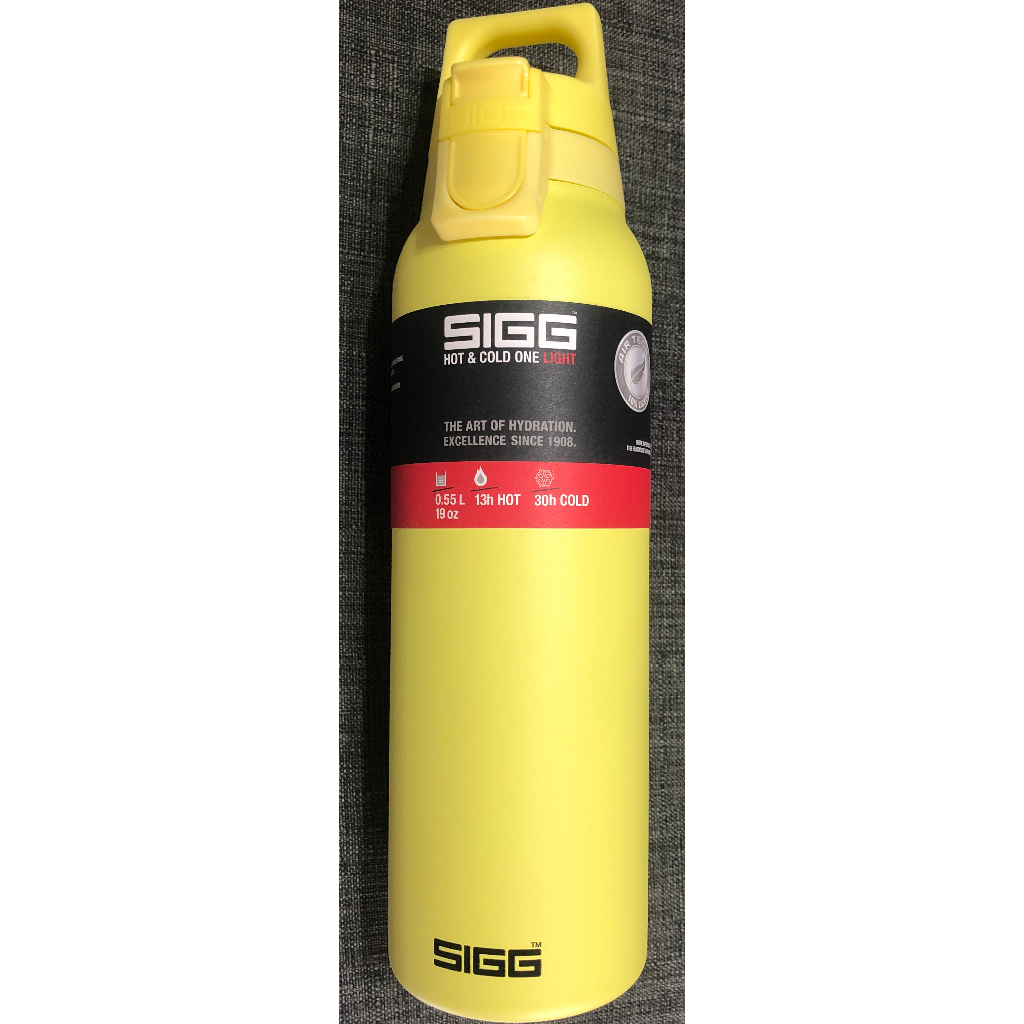 Sigg彈蓋輕量不鏽鋼保溫瓶的價格推薦 - 2023年9月| 比價比個夠BigGo