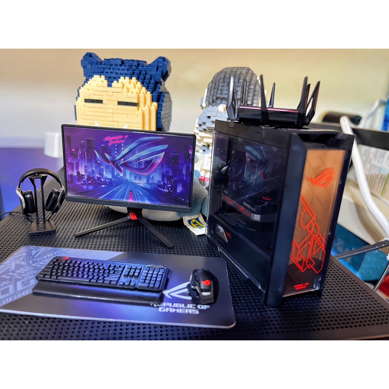 rog mini 玩家桶的價格推薦 - 2025年10月 | 比價比個夠BigGo