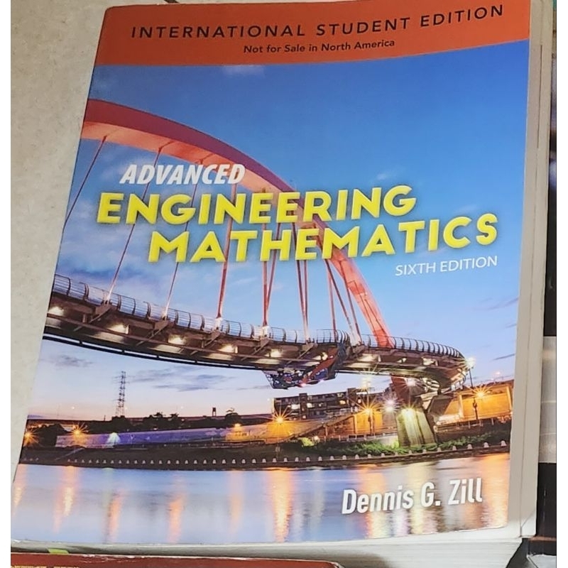 engineering mathematics dennis g zill的價格推薦 - 2025年10月 | 比價比個夠BigGo