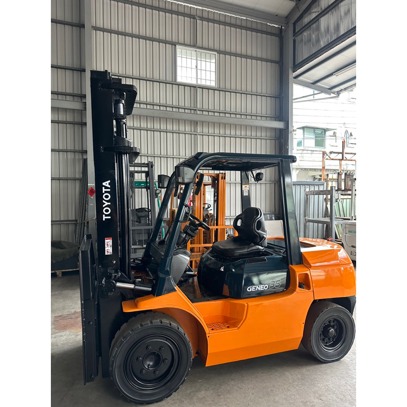 TOYOTA 3.5噸堆高機的價格推薦 - 2025年9月 | 比價比個夠BigGo