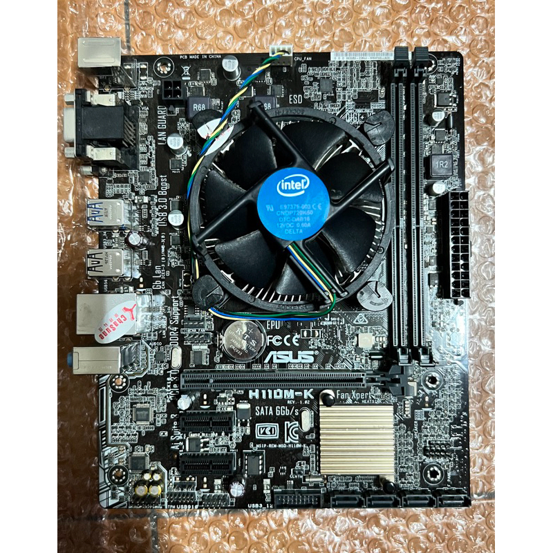 G4600主機板的價格推薦 - 2024年1月| 比價比個夠BigGo