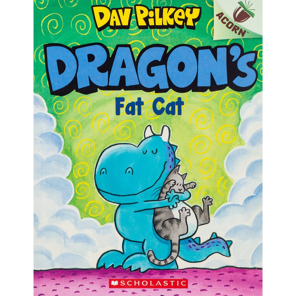 scholastic dragon的價格推薦 - 2025年4月 | 比價比個夠BigGo