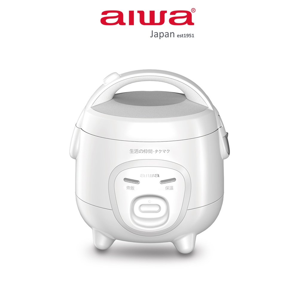 aiwa 愛華 3人份迷你的價格推薦 - 2025年10月 | 比價比個夠BigGo