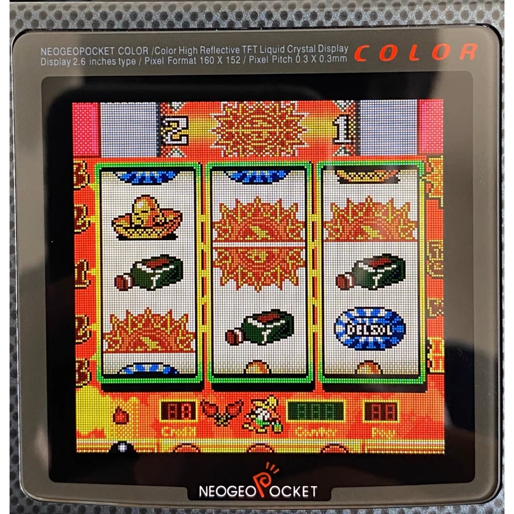 NEO GEO Pocket Color的價格推薦 - 2025年5月 | 比價比個夠BigGo