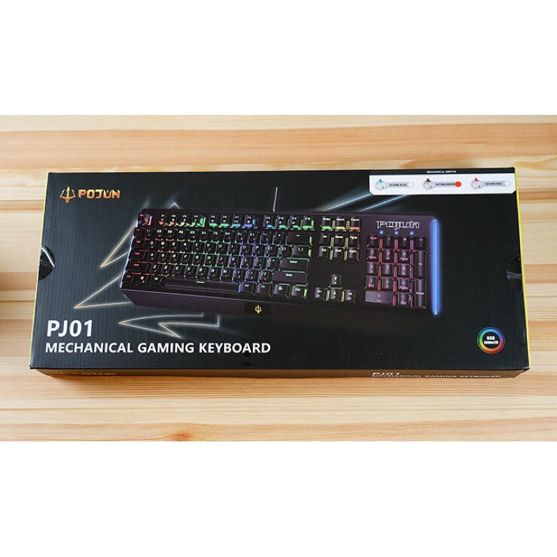 POJUN PJ01 青軸的價格推薦 - 2024年2月| 比價比個夠BigGo