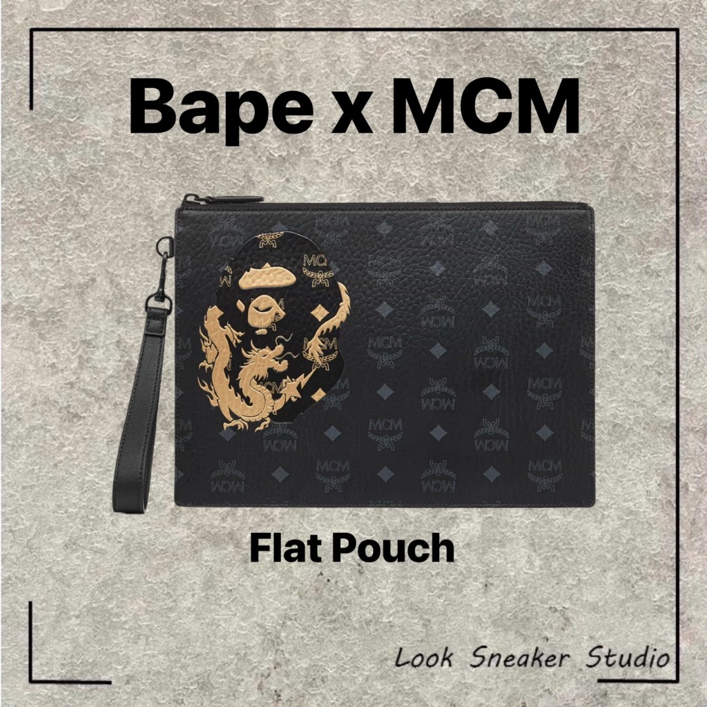 mcm bape的價格推薦 - 2024年10月| 比價比個夠BigGo