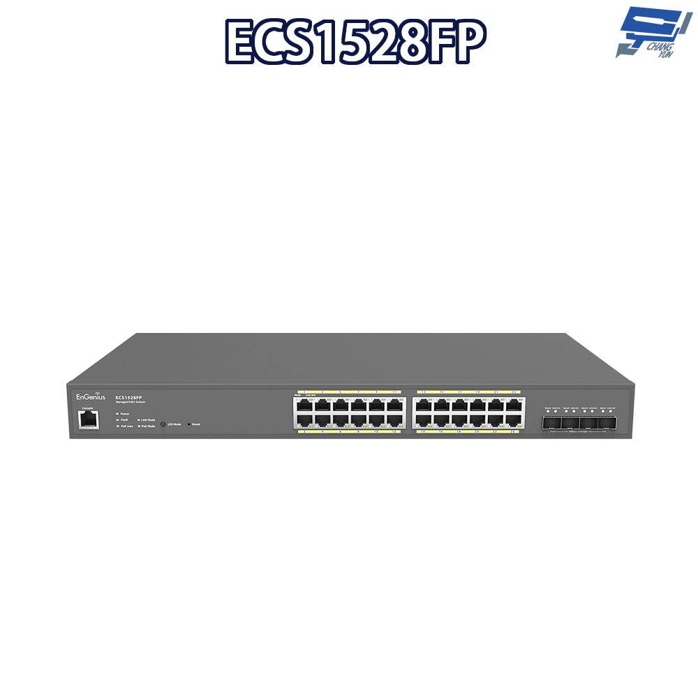 EnGenius ECS1528FP的價格推薦 - 2025年9月 | 比價比個夠BigGo