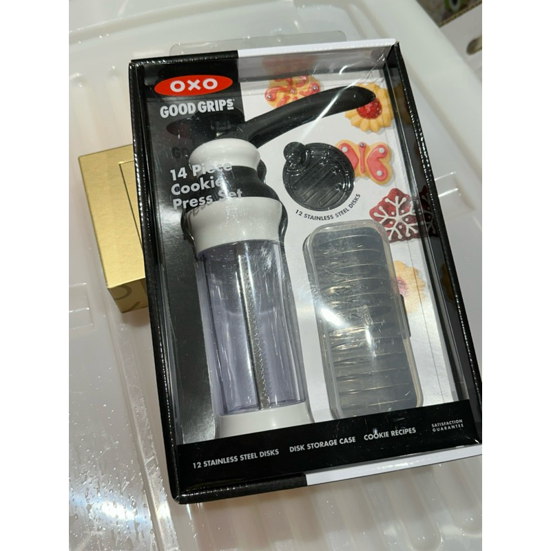 oxo 餅乾 擠壓器二手的價格推薦 - 2025年4月 | 比價比個夠BigGo