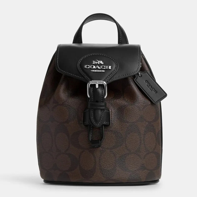 COACH PVC LOGO斜背包的價格推薦 - 2024年6月| 比價比個夠BigGo