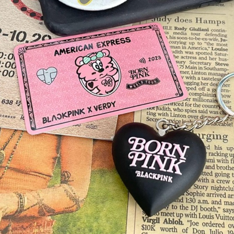 blackpink verdy 貼紙的價格推薦 - 2026年1月 | 比價比個夠BigGo