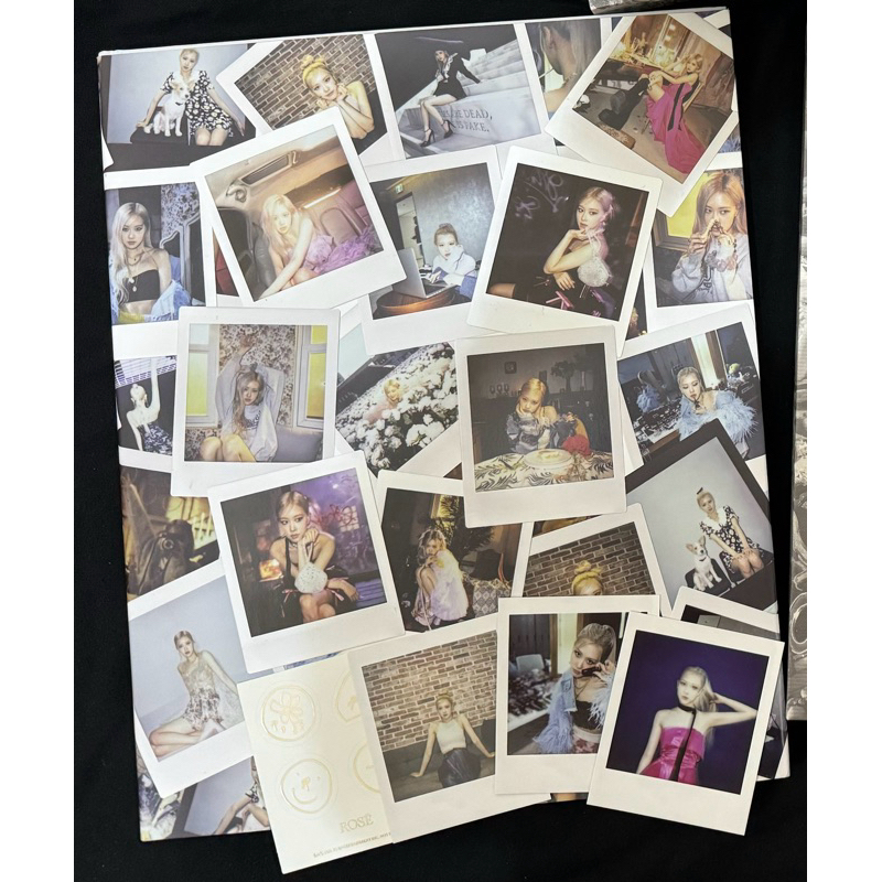 rolo特別版寫真的價格推薦 - 2024年11月| 比價比個夠BigGo