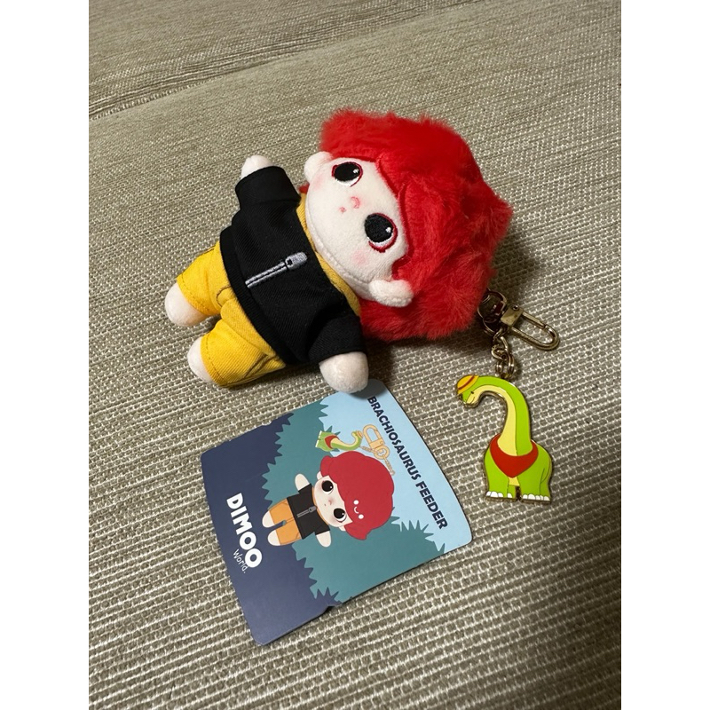 dimoo侏羅紀掛件的價格推薦 - 2025年12月 | 比價比個夠BigGo