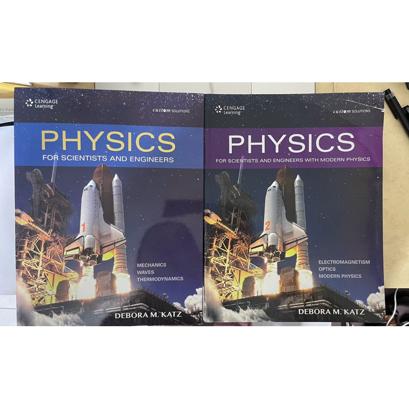 physics for scientists and engineers (物理原文書）的價格推薦 - 2025年1月 | 比價比個夠BigGo