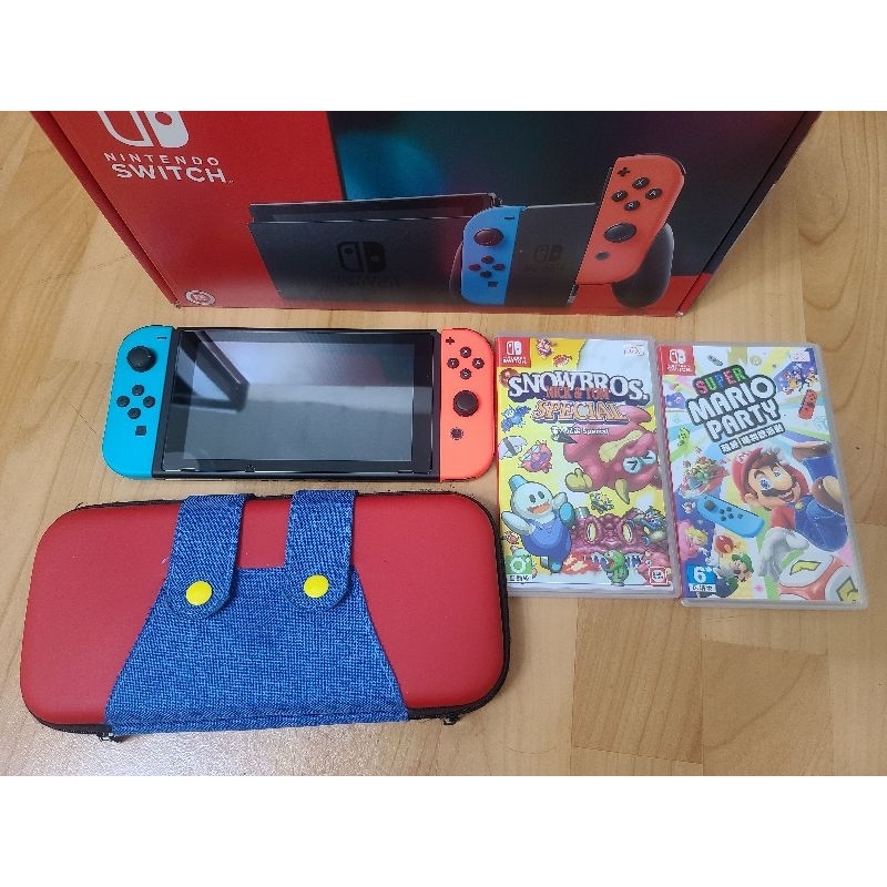 Nintendo Switch 新型台灣專用機的價格推薦 - 2026年1月 | 比價比個夠BigGo