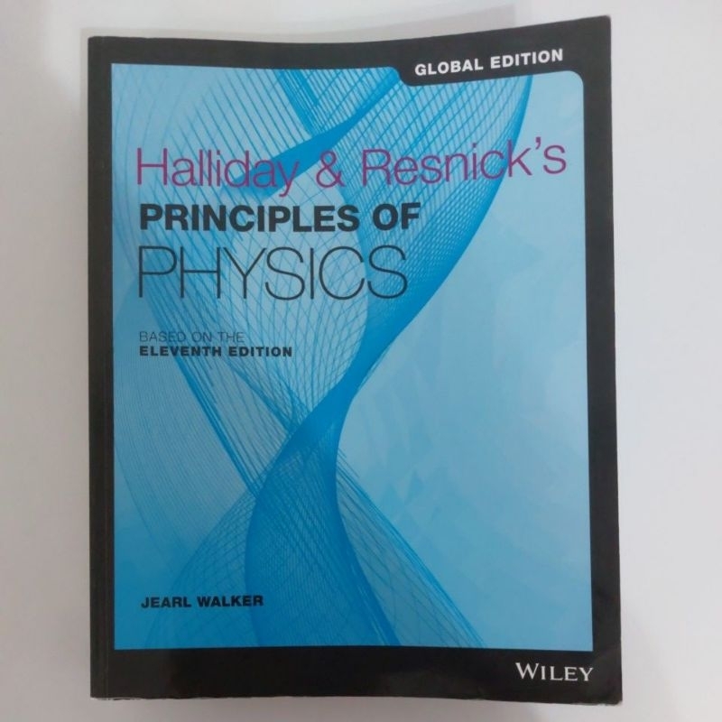 Halliday Principles Of Physics的價格推薦 - 2024年7月| 比價比個夠BigGo