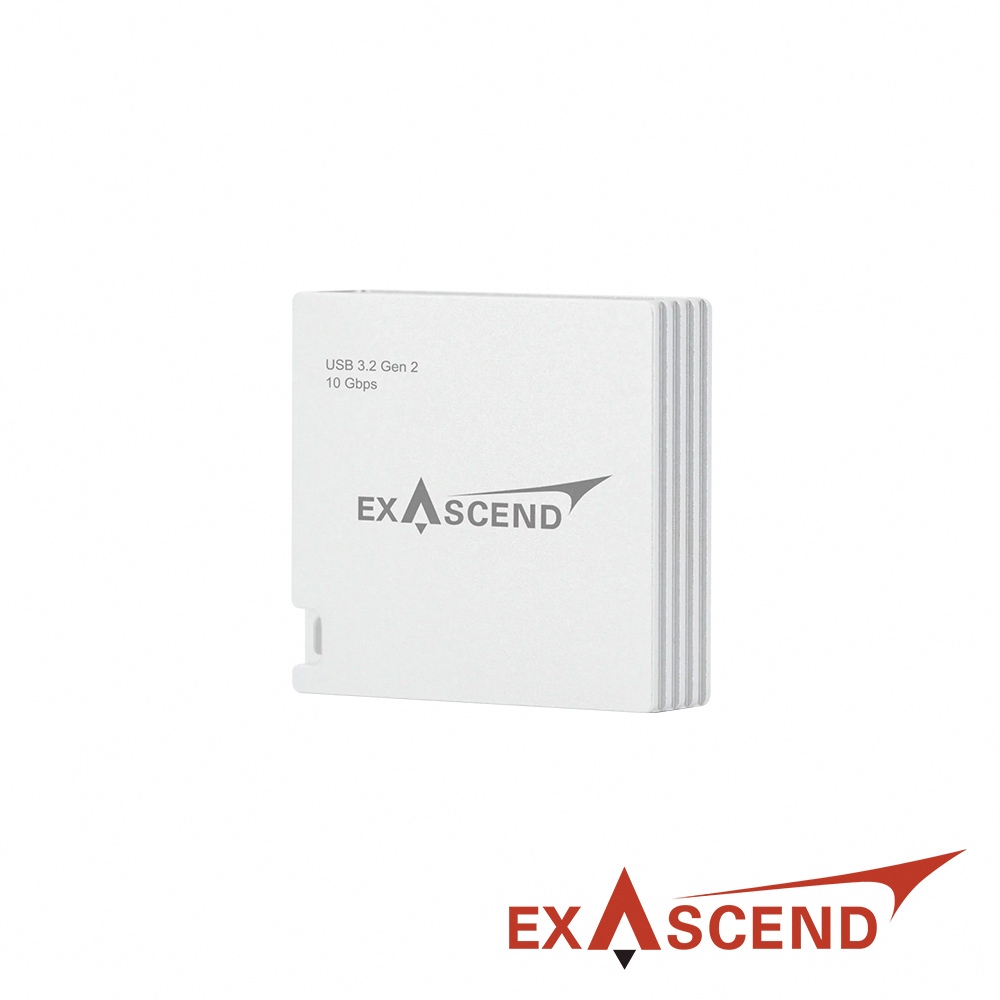 exascend讀卡機的價格推薦 - 2026年1月 | 比價比個夠BigGo