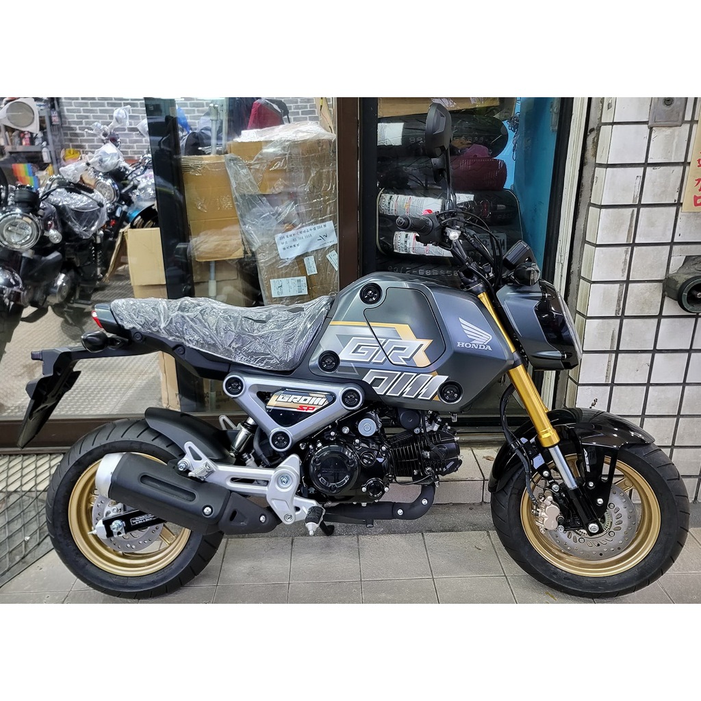 Honda MSX 125 全新車的價格推薦 - 2025年6月 | 比價比個夠BigGo