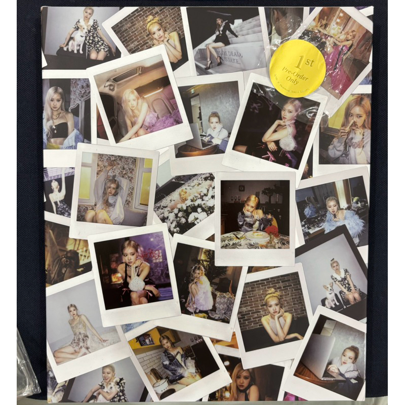 rolo特別版寫真的價格推薦 - 2025年2月 | 比價比個夠BigGo